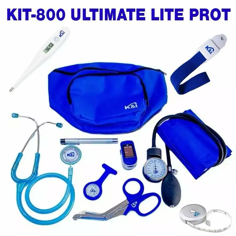 KIT-800 ULTIMATE LITE PRO - COMPLETO | MEDMAX